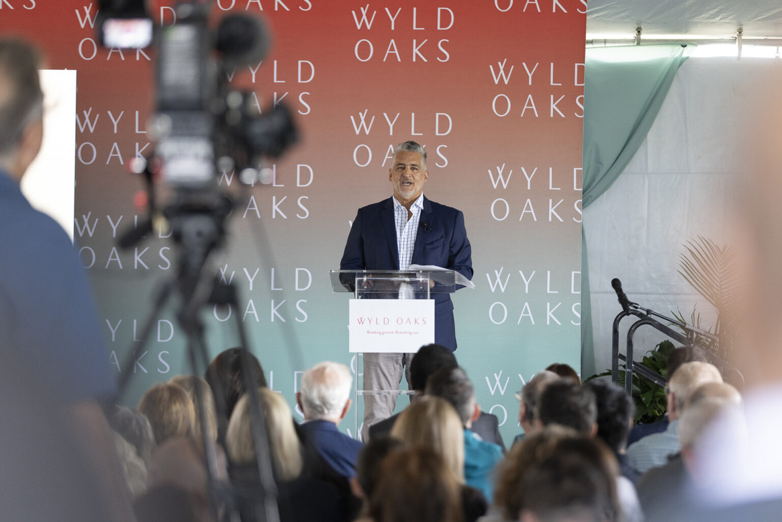 Preserving the Muses of Wyld Oaks | Wyld Oaks